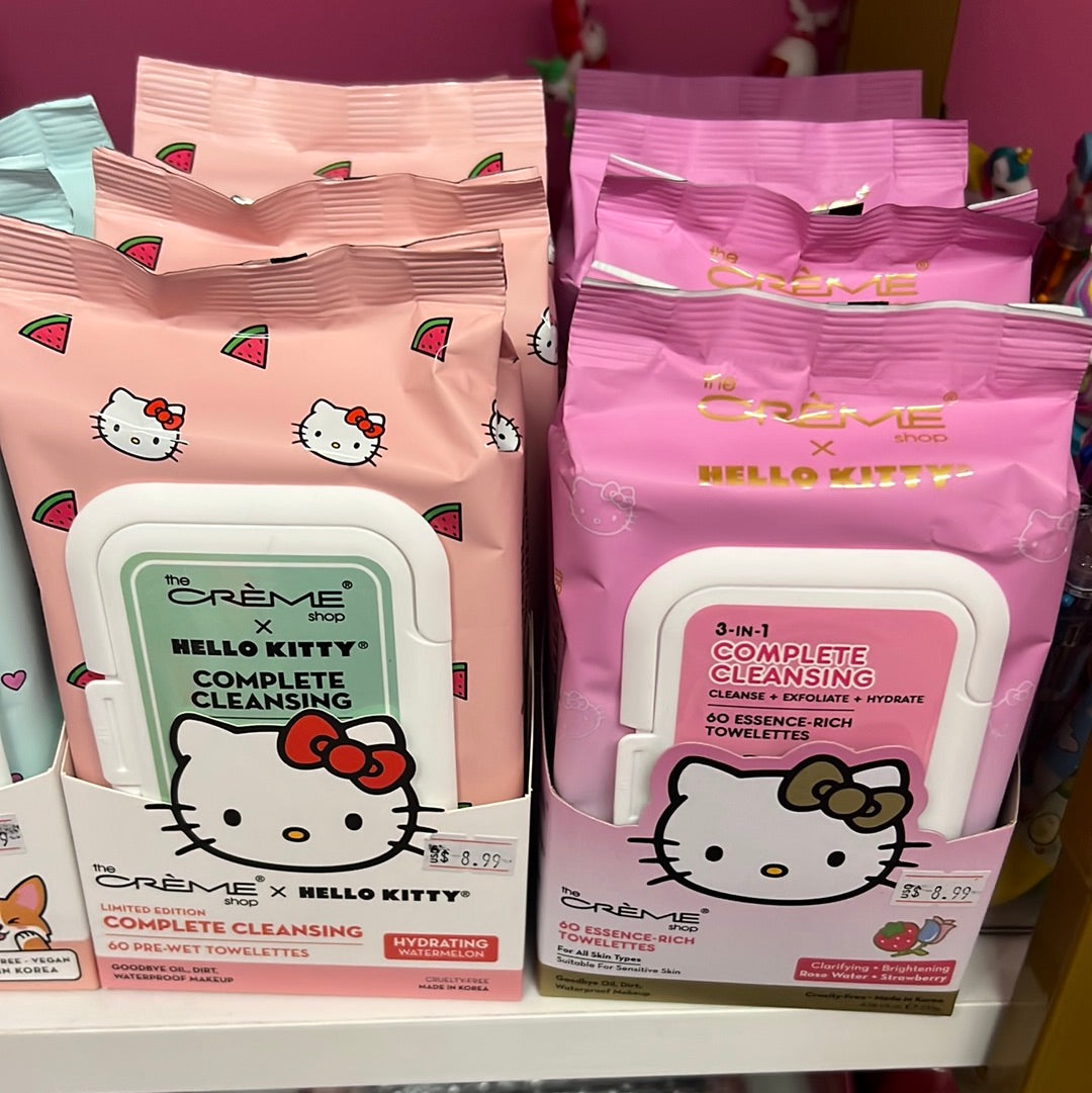 Hello Kitty Wipes – GandG Fashion